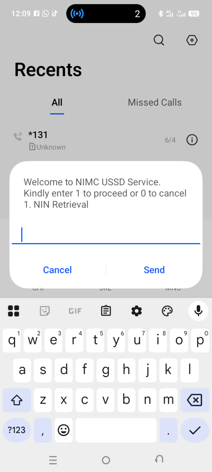 Code for NIN: Complete USSD Guide for MTN, Glo, Airtel & 9mobile 2026 ...